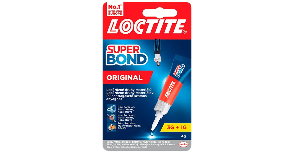 Loctite Super Bond Original